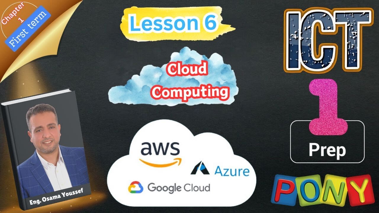ICT Prep1 Lesson6 Cloud Computing