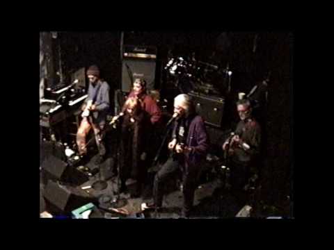Gong (band) 3/08/1996 Baltimore Md Eight By Ten Club soundcheck