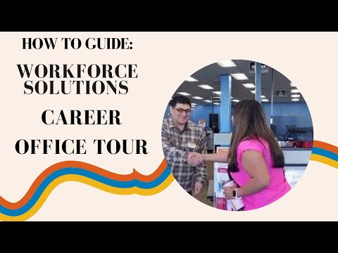 Workforce Solutions Services - First Steps