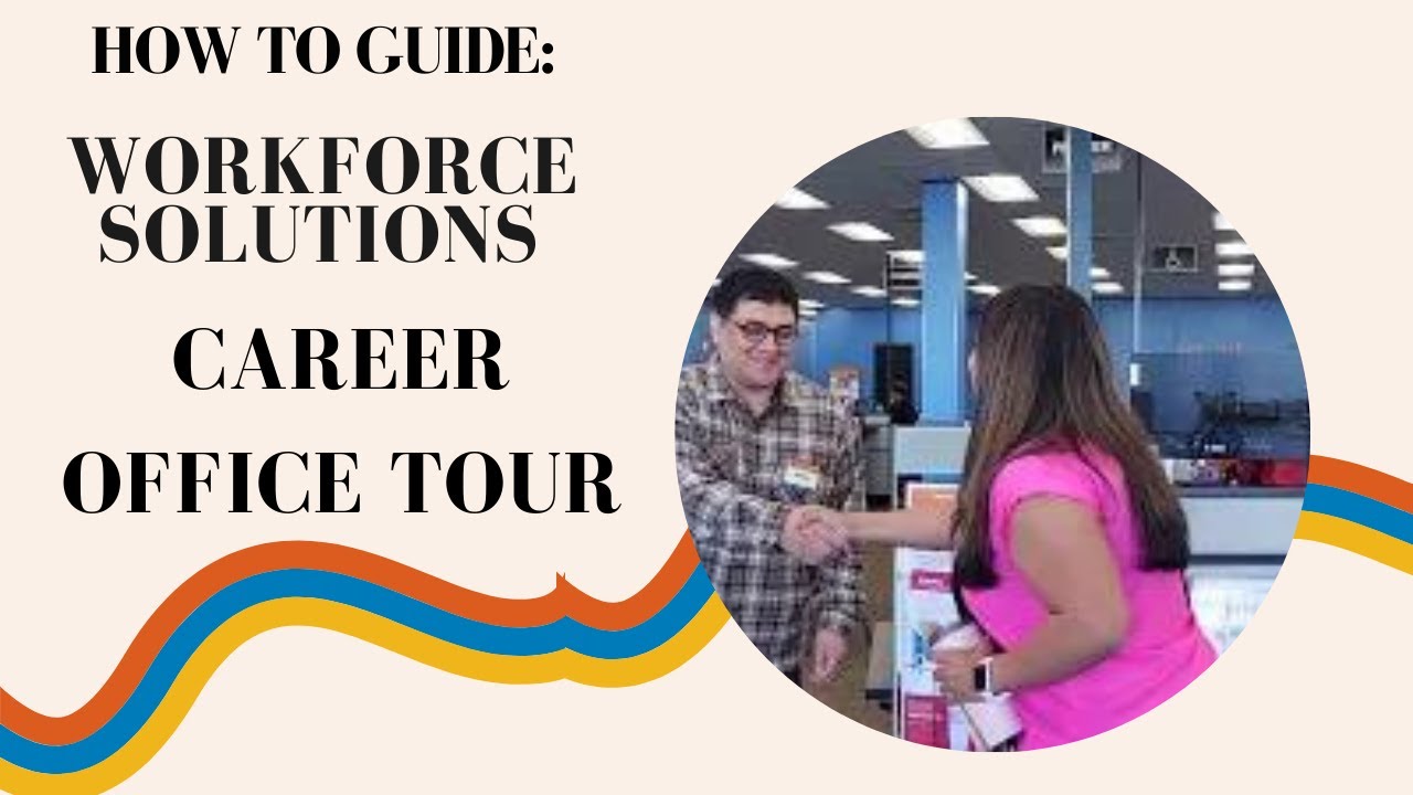Workforce Solutions Services - First Steps