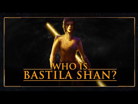 Who is Bastila Shan? - Star Wars Characters Explained!!