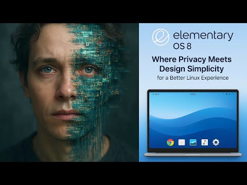 Elementary OS 8 “Circe”: Privacy & Simplicity Redefined