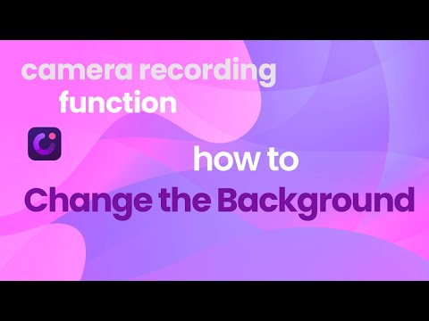 Demo Project Introduction - How to Change Portrait Background without GreenScreen
