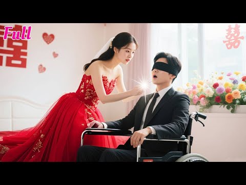 Abandoned Girl Married A Crippled,Scarred CEO—1 Needle Made Him Walk,Another Brought Back His Looks!