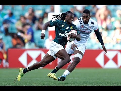 DHL Impact Player Award Wrap Up – Hamilton Sevens