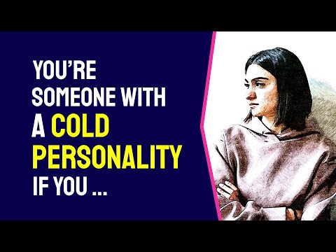 Someone With a Cold Personality Will Relate To This! Obvious Signs that Someone is Cold-Hearted