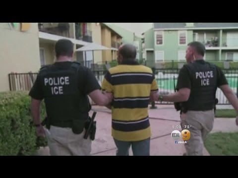 Immigration Agents To Return To LA County Jails To ID Inmates For Deportation