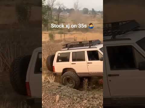 stock xj on 35s