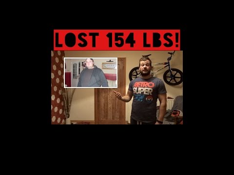 How did I lose 11 stone/ 70kg/ 154 pounds? Extreme weight loss.