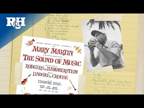Merging Music & Lyrics | Rodgers & Hammerstein: In Their Own Words