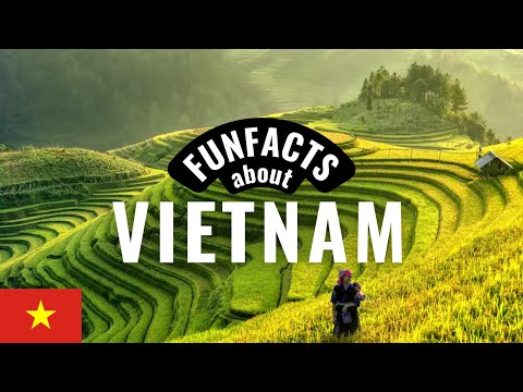 8 Fun Facts about Vietnam you really want to know!