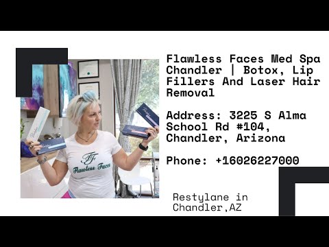 Flawless Faces Med Spa Chandler | Best Lip filler in Phoenix, Arizona