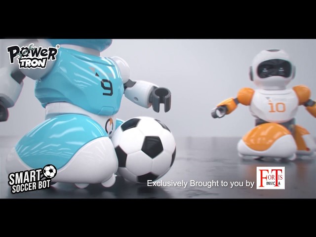 ROBOT GAME - RC SOCCER ROBOT FOOTBALL GAME(DROPSHIPPING AVAILABLE ...