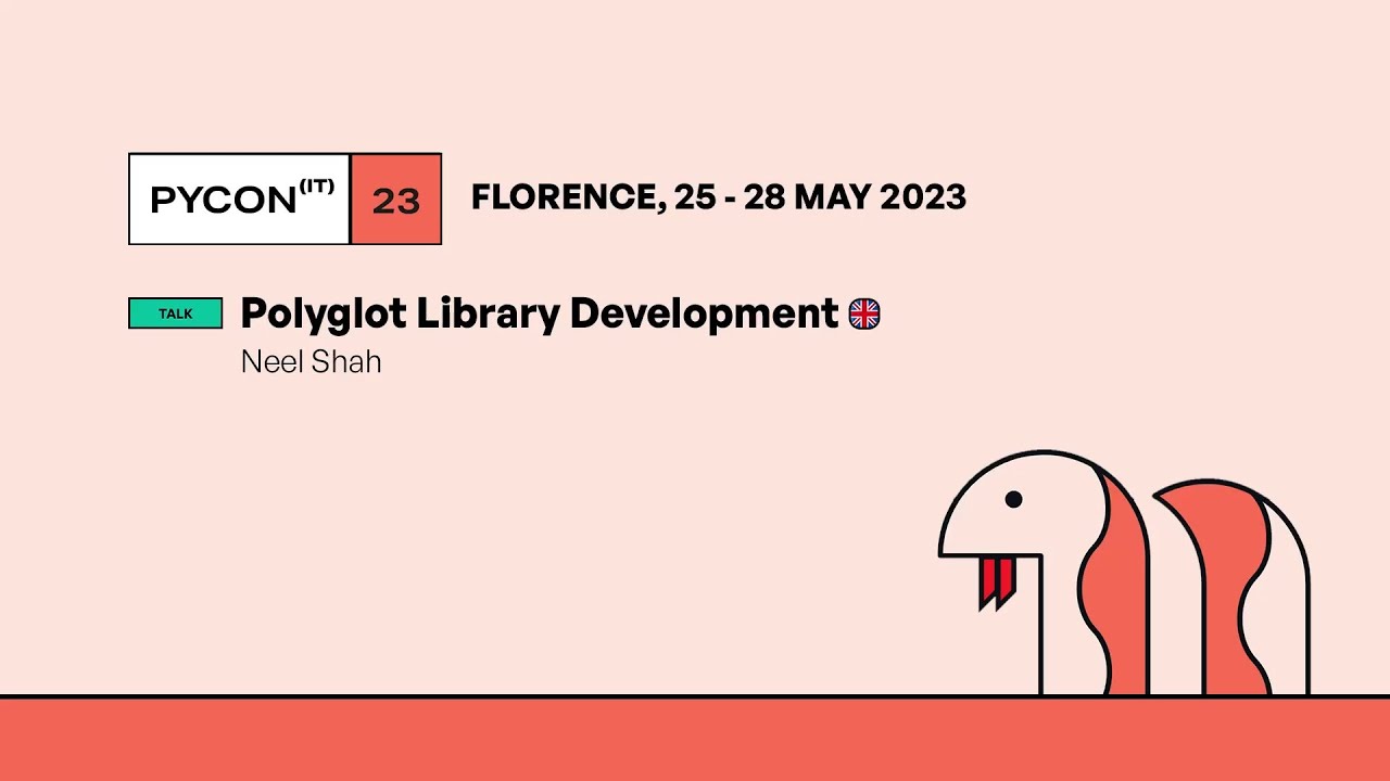 Polyglot Library Development - Neel Shah