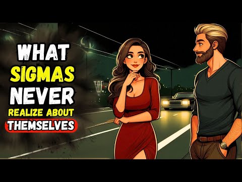 What Sigma Males Don't Understand About Themselves