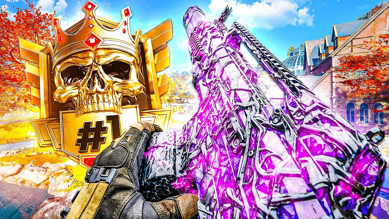 #1 RANKED PLAYER + BEST KOGOT CLASS SETUP