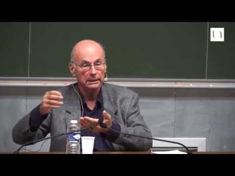 Boris Cyrulnik - La résilience dans les situations extrêmes