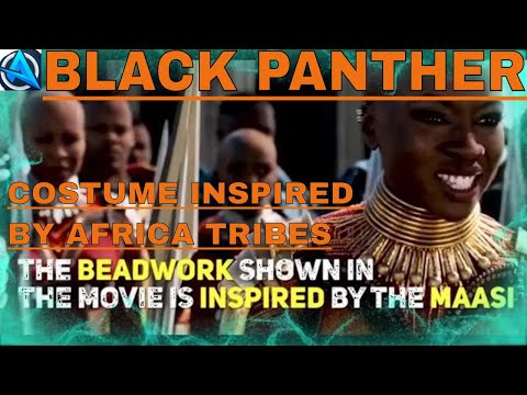 BLACK PANTHER COSTUME _TOP 5 COSTUME IN BLACK PANTHER _  FROM WHERE  COSTUME INSPIRE | INSPIRATION