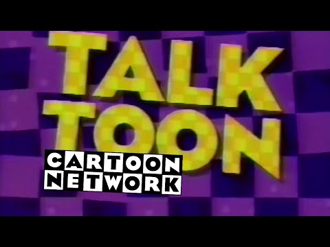 Cartoon Network - Toon Talk (1992, USA)