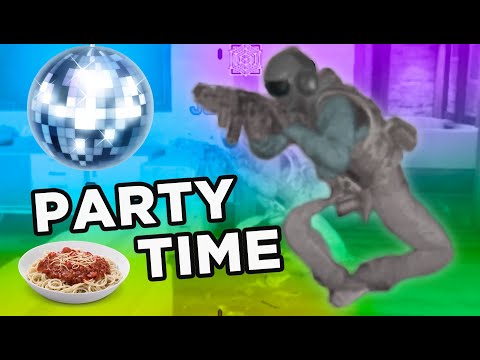 Steam Community :: Video :: spaghetti legs.mp4