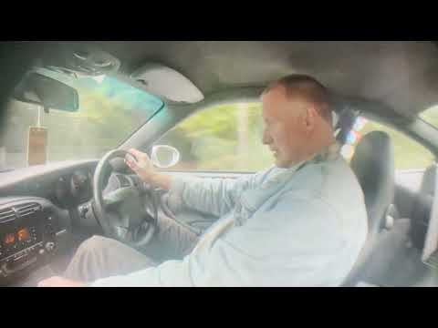 2001 Porsche 911 996 Carrera 4 manual for sale in action +starting, idling