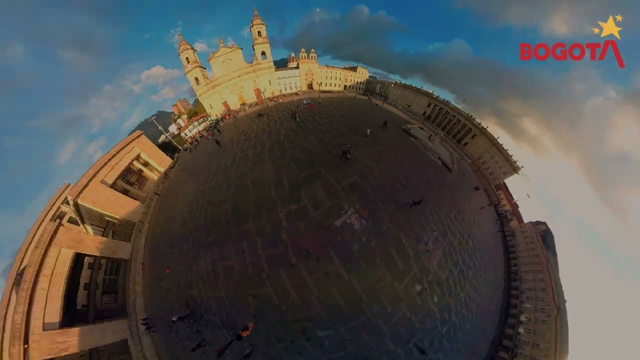 Bogotá, Video Promocional
