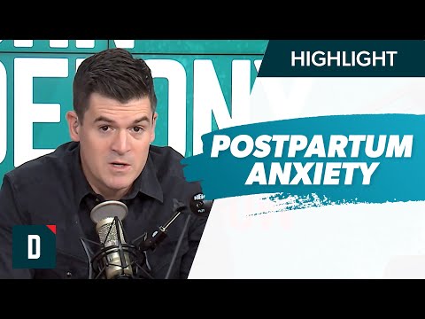 How Do I Deal with Postpartum Anxiety?