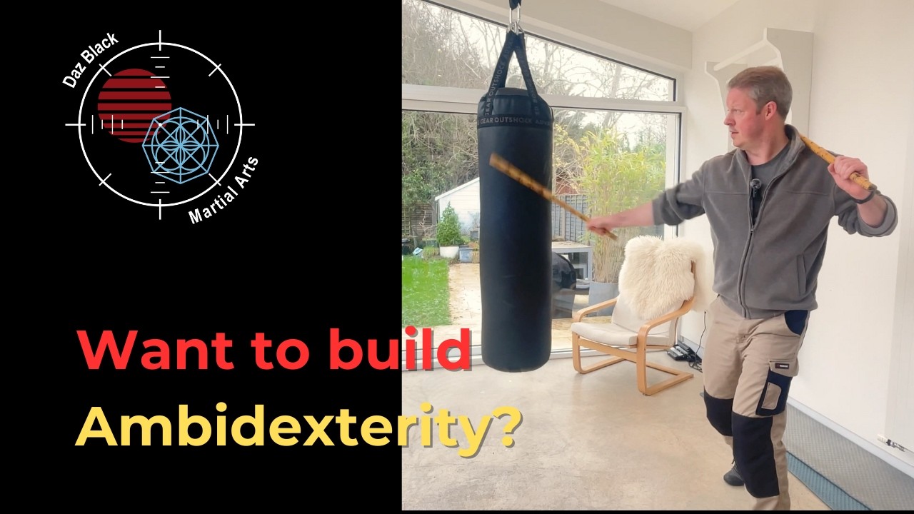 Cob-Cob Double Stick Drill Explained | Filipino Martial Arts Coordination & Timing