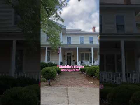sweet magnolias filming locations in covington #sweetmagnolias