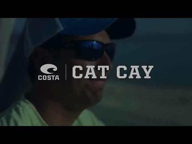 COSTA Cat Cay 580P Polarized Sunglasses