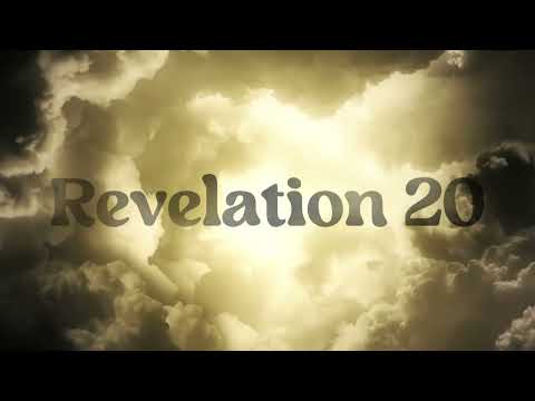 The Book of Revelation Chapter 20 New King James Version (NKJV) Theatrical Audio Bible (Voice Only)