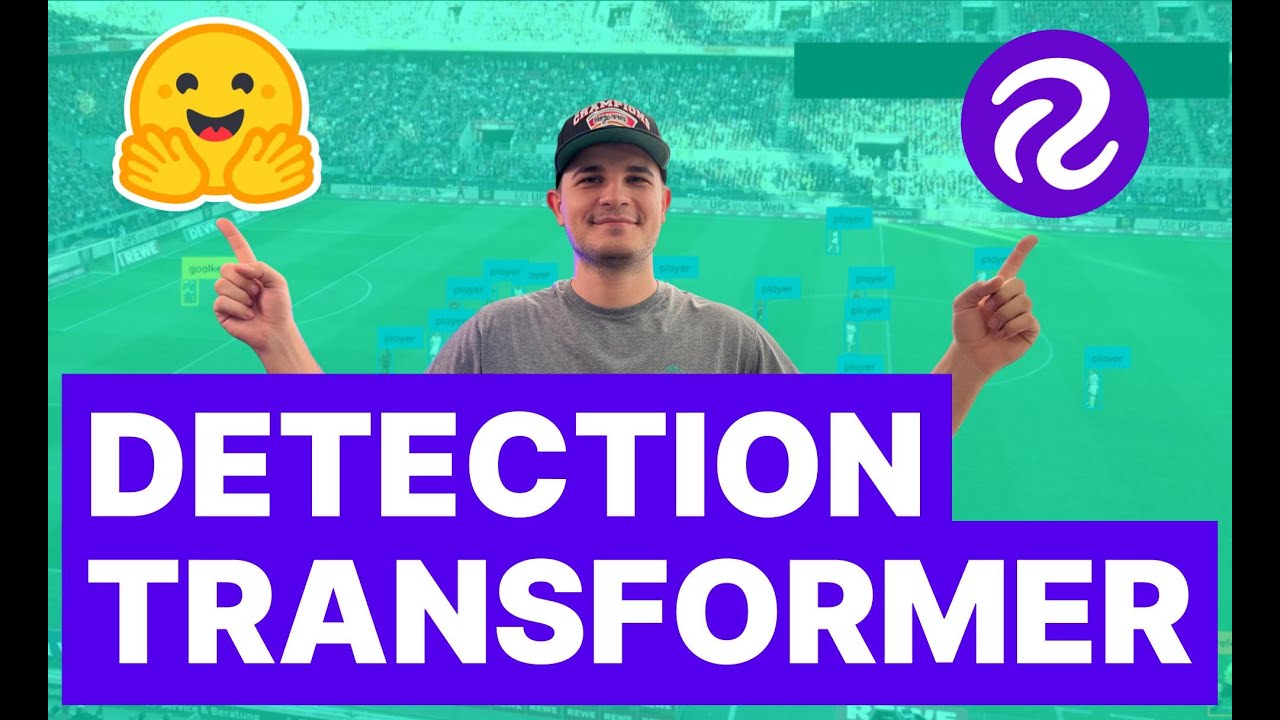 How to Train DETR Object Detection Transformer on Custom Dataset