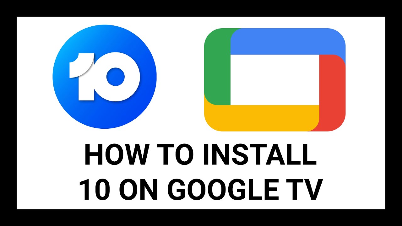 How to Install 10 on Google TV Using the App Section  (Step-by-Step Guide) - Simple Device Advice