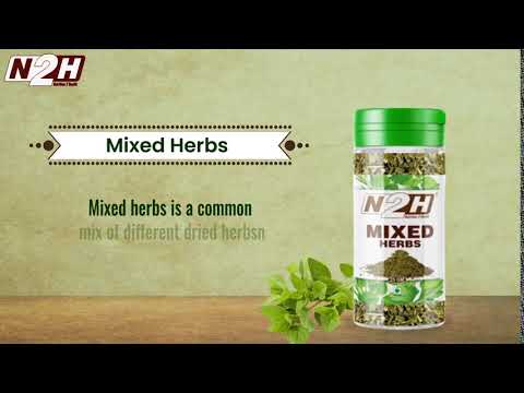 Mixed Herbs (n2h)