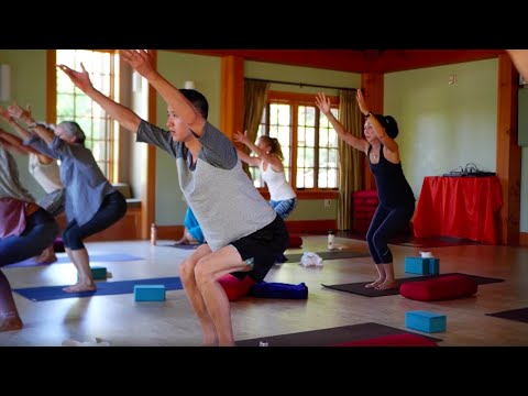 The Ratna Ling Retreat Experience
