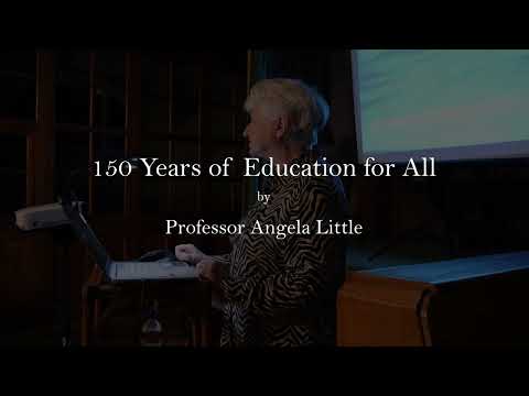150 Years of Education for All: The story of the 1872 Isle of Man Education Act