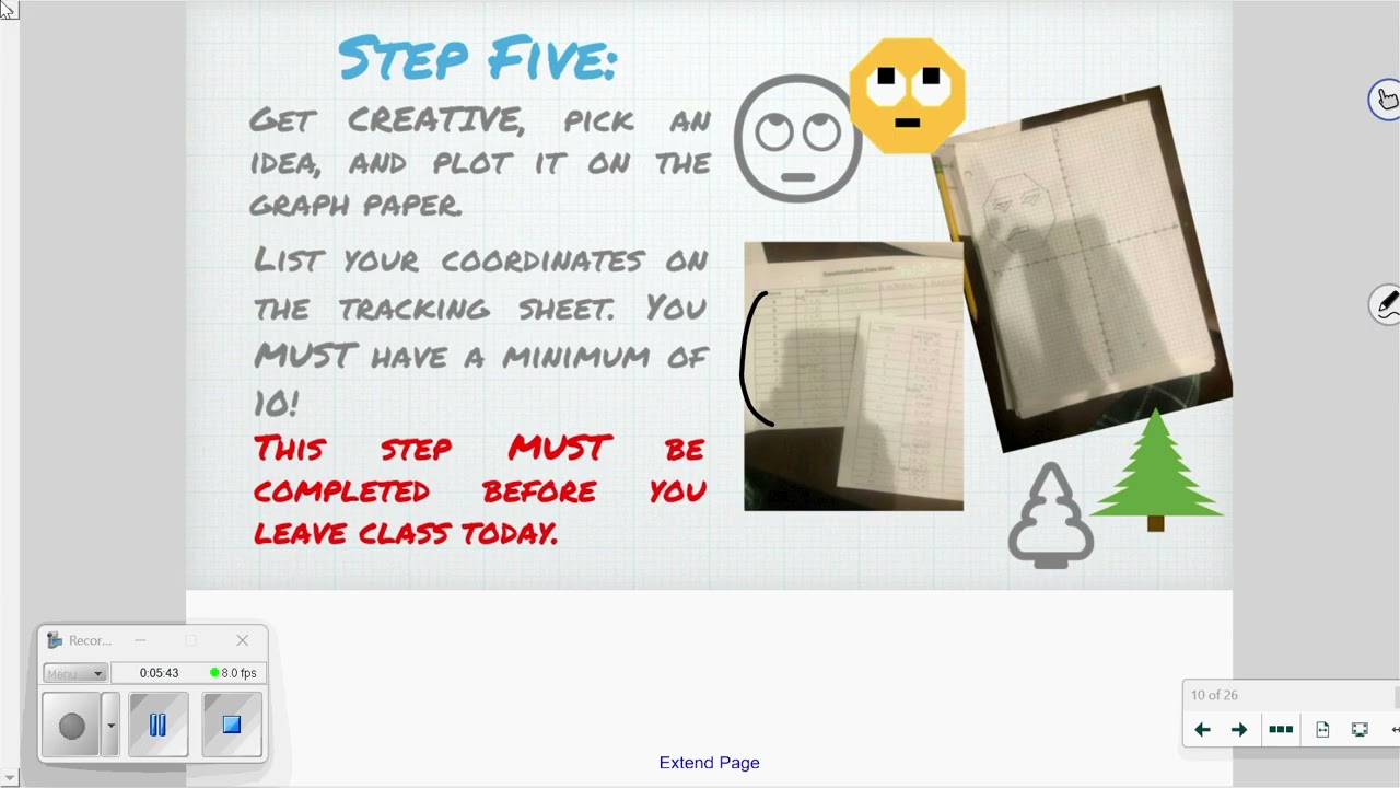Final Project KMS Accelerated 7-8 Math