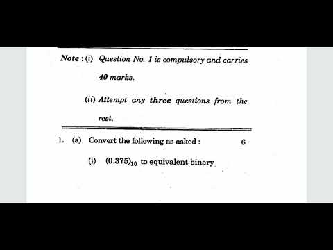 IGNOU BCS-011 COMPUTER BASICS AND PC SOFTWARE, PREVIOUS YEAR QUESTION PAPER 2020