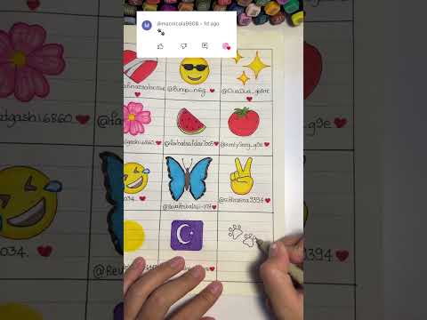 Request Comment Paw Print Emoji 🐾 #shorts #pleasesubscribe 🙏❤️️
