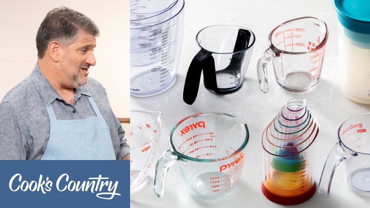 Equipment Expert's Top Pick for Liquid Measuring Cups