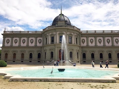 Ariana Museum + Museum of Natural History (Geneva) (Vlog #22 )