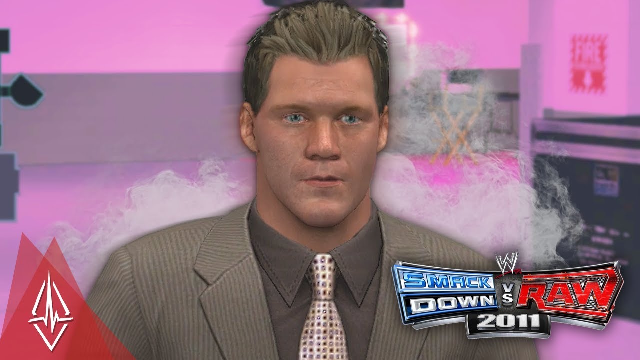 WWE SmackDown vs RAW 2011 - Chris Jericho RTWM Part 1 - LOSING STREAK?!