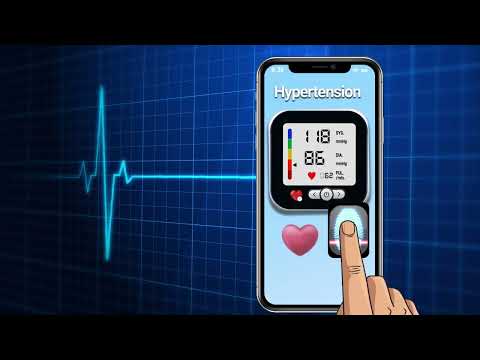 BP Monitor: Instant Heart Rate for Android - Free App Download