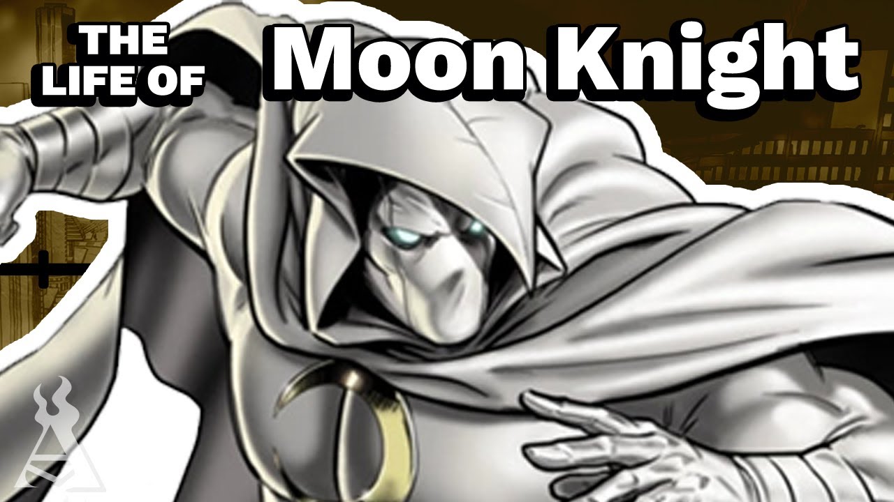 The Life Of Marc Spector: Moon Knight (Marvel)