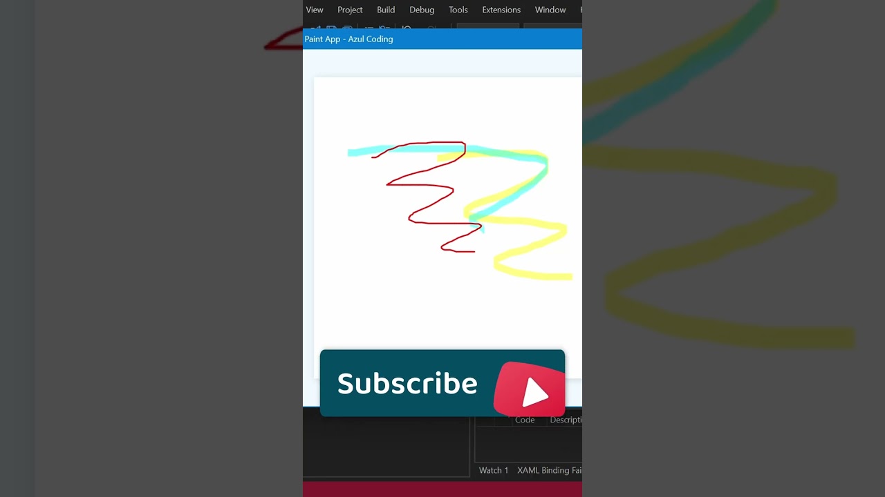 Build Your Own Paint App With WPF
