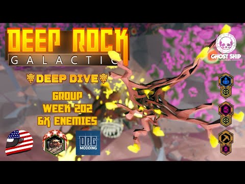 Steam Community :: Video :: Deep Rock Galactic - Group Deep Dive 6x ...