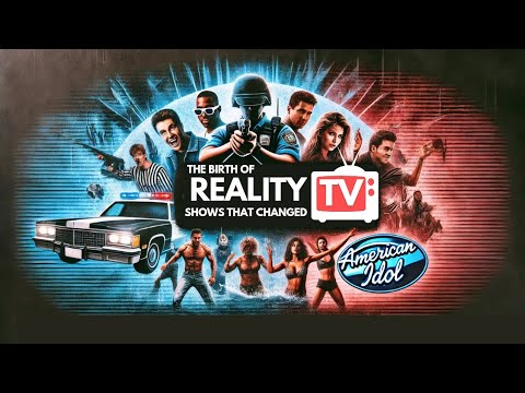 The Birth of Reality TV: 80s, 90s and 00s Reality Shows That Changed TV