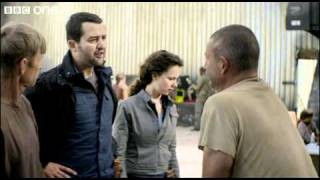 Outcasts, BBC One, episode two, preview