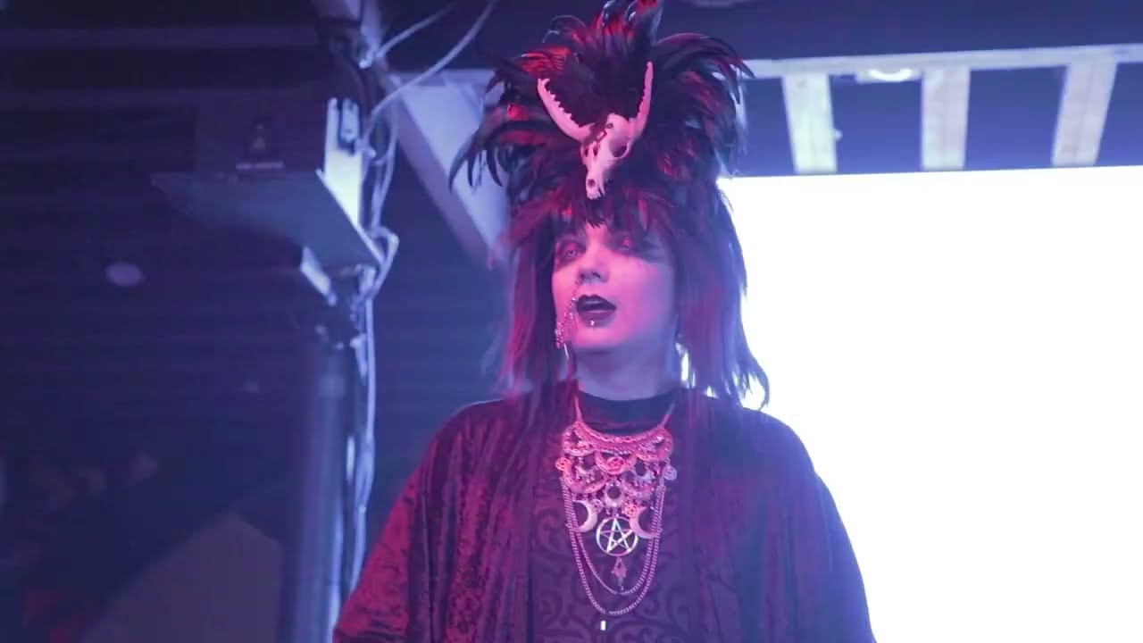 The 3rd Annual Arcane Vampire Ball Tickets at The Church Nightclub in ...