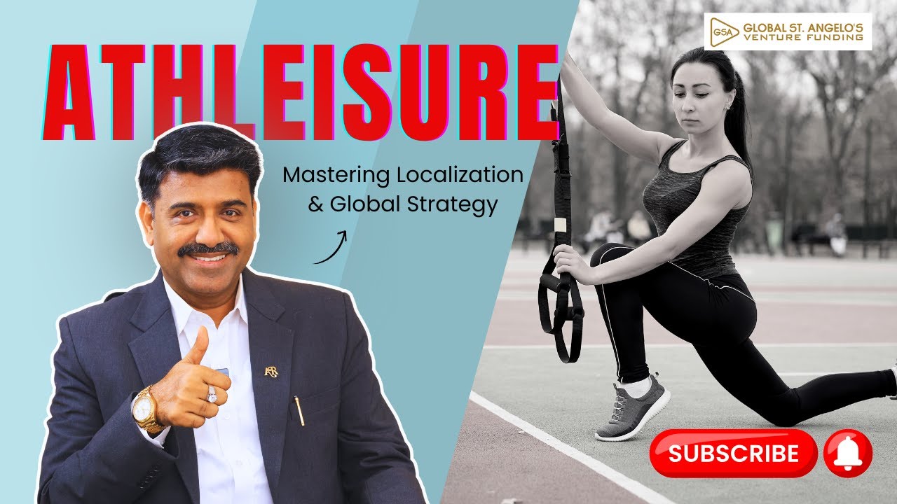 Mastering Localization & Global Strategy | Global Expansion Secrets for Athleisure Brands | EP - 9